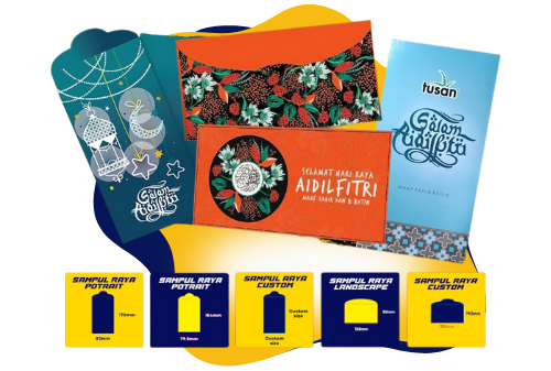 Sampul Raya - Kilang Printing