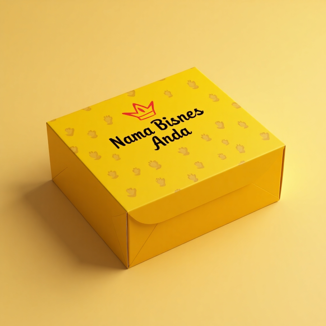 Kotak Pembungkusan Makanan – Kilang Printing